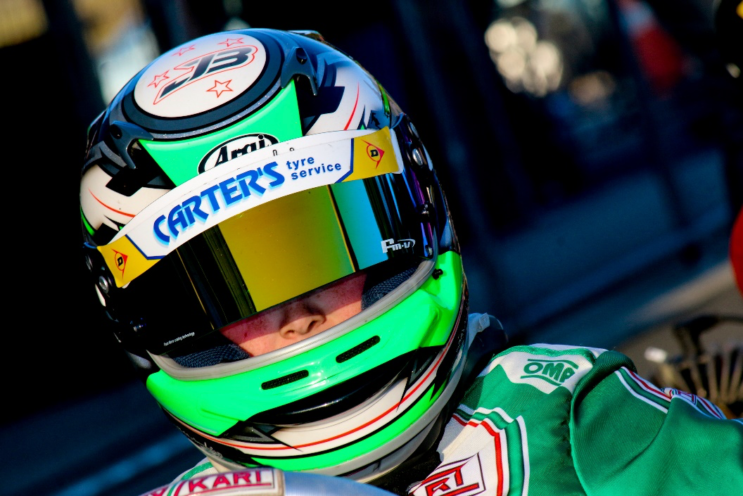 Karting | Jacob Bellamy Motorsport